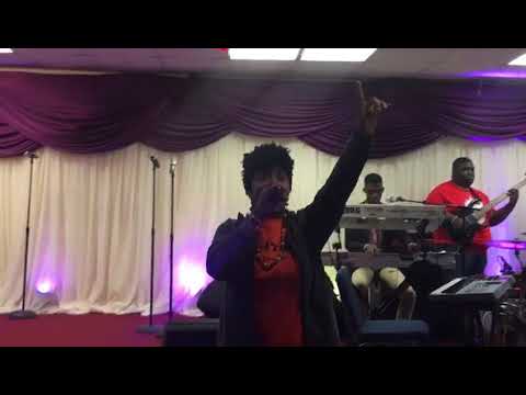 Mariel & TM-Praiz @Davidic Praise 2018 - YouTube