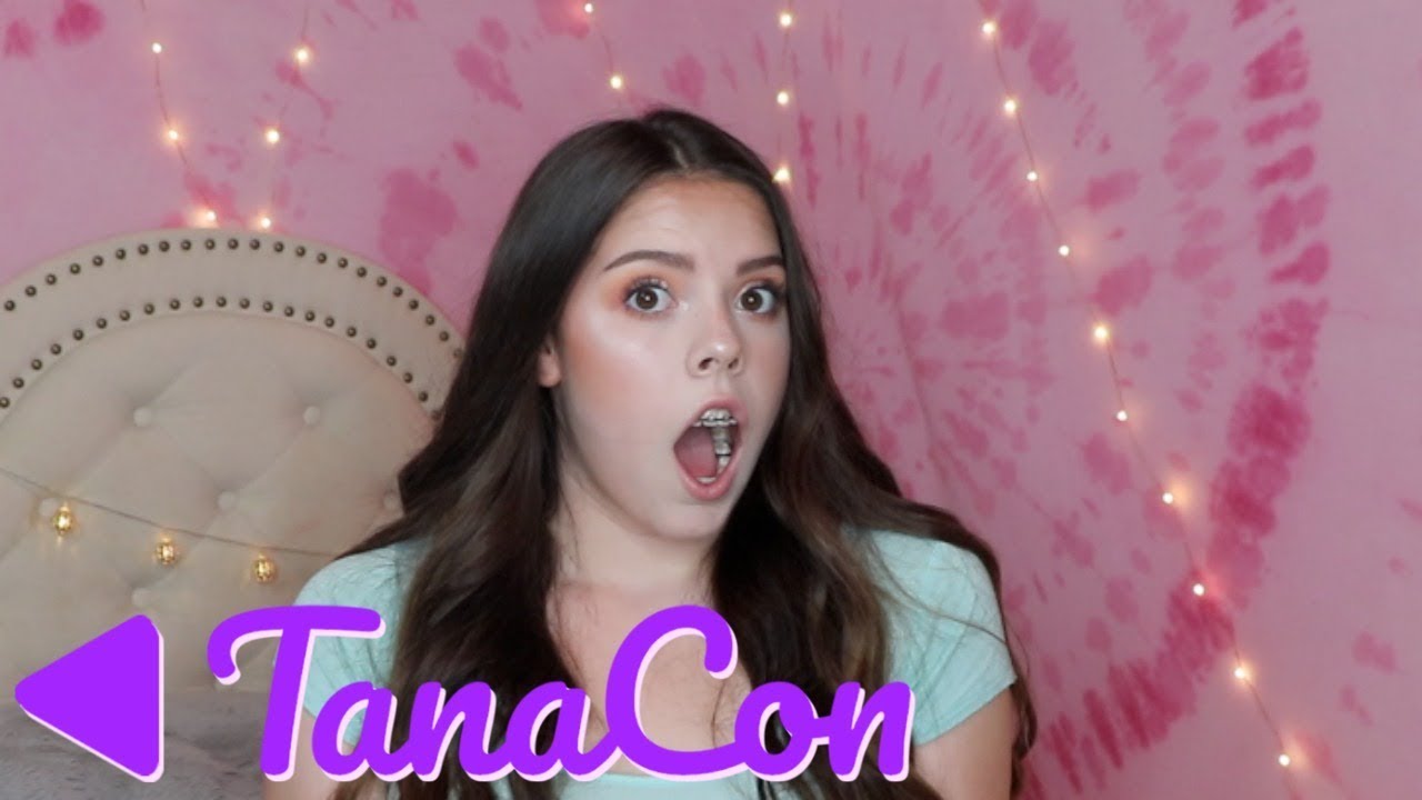 My Tanacon Experience - YouTube