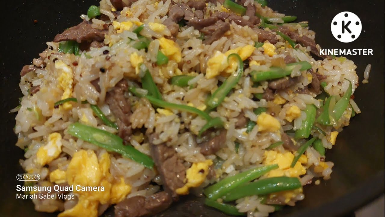 Just 4 things and u will make this super yummy rice recipe - YouTube