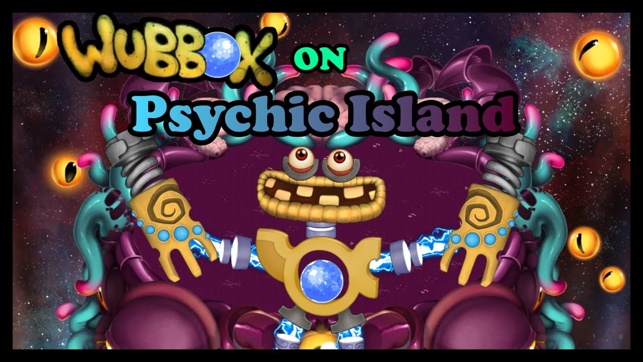 [ANIMATED] Wubbox on Psychic Island Prediction - YouTube