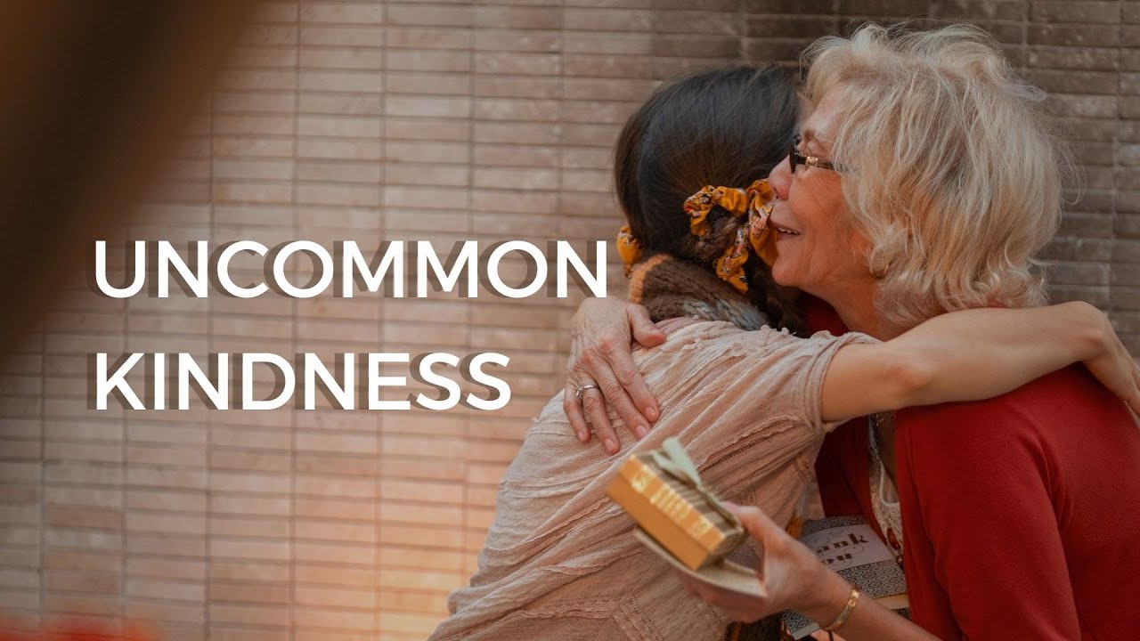 Uncommon Kindness (Holy Spirit) - YouTube
