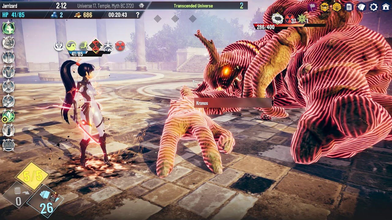 Naya - Radioactive Playstyle [TU2 Boss 2/3] (No Commentary) - YouTube