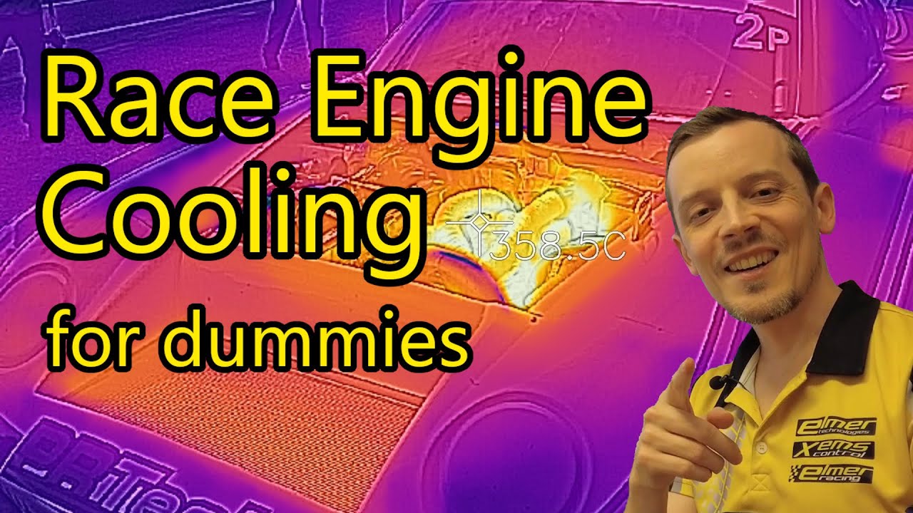 Cooling your Race Engine: for dummies - YouTube