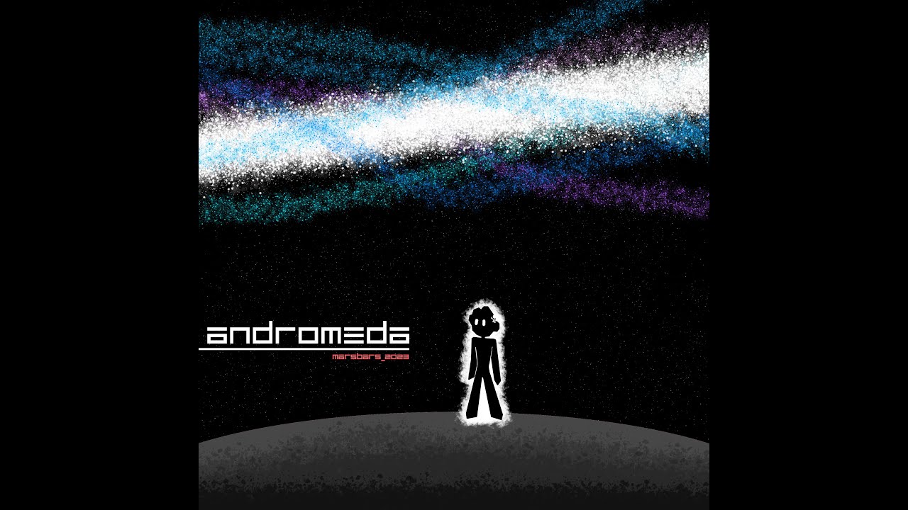 ANDROMEDA BANDCAMP ALBUM TRACKLIST TRAILER - YouTube