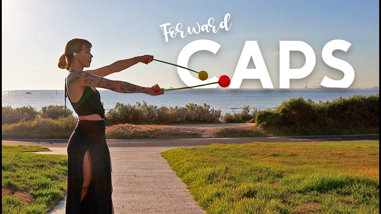 Poi Tutorial | Caps - YouTube