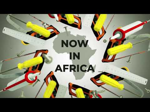 EIBO DECORATION Now in Africa !!