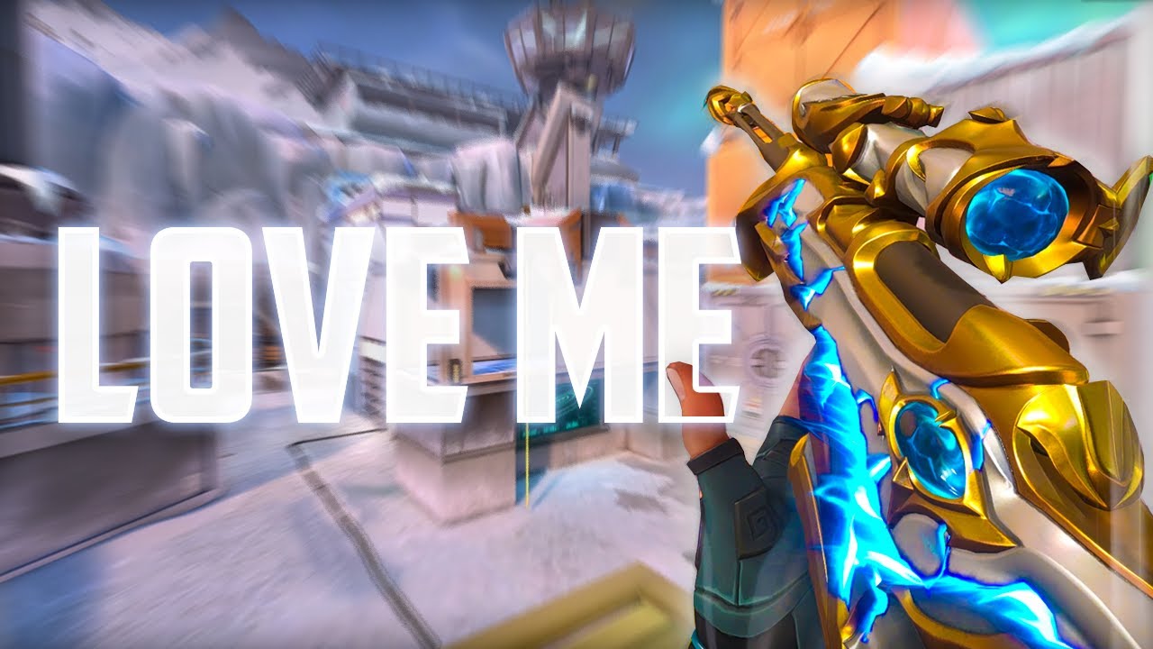 Love Me 💖 (Valorant Montage) - YouTube