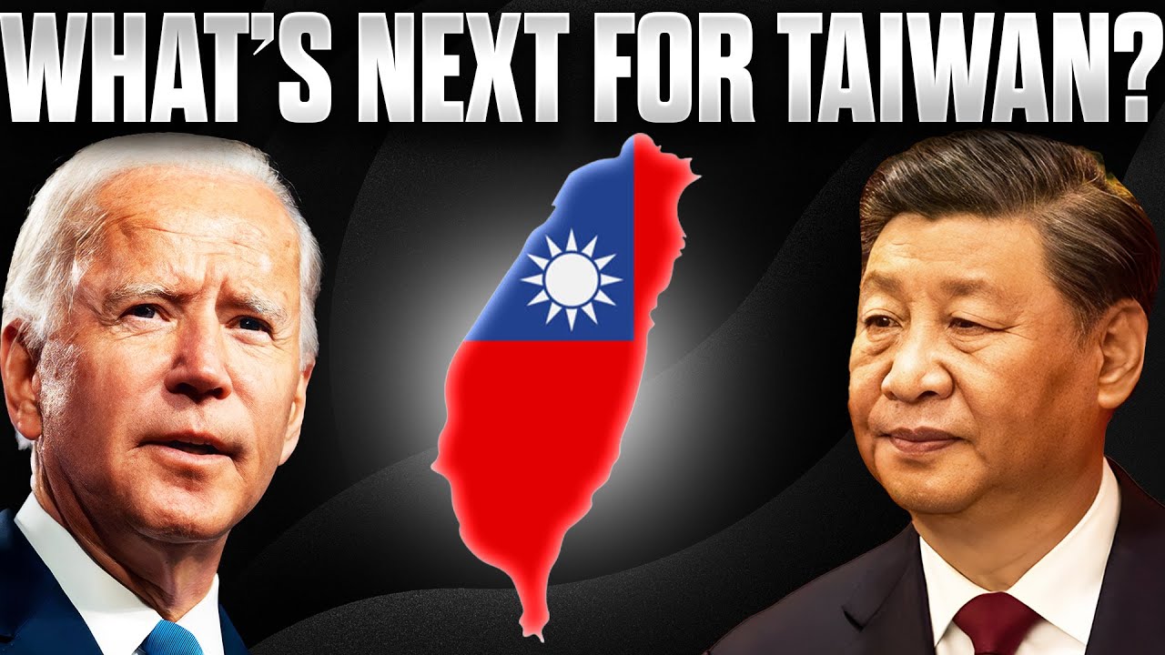 What's Next for Taiwan in 2023? Livestream 🔴 Let's Talk China - YouTube