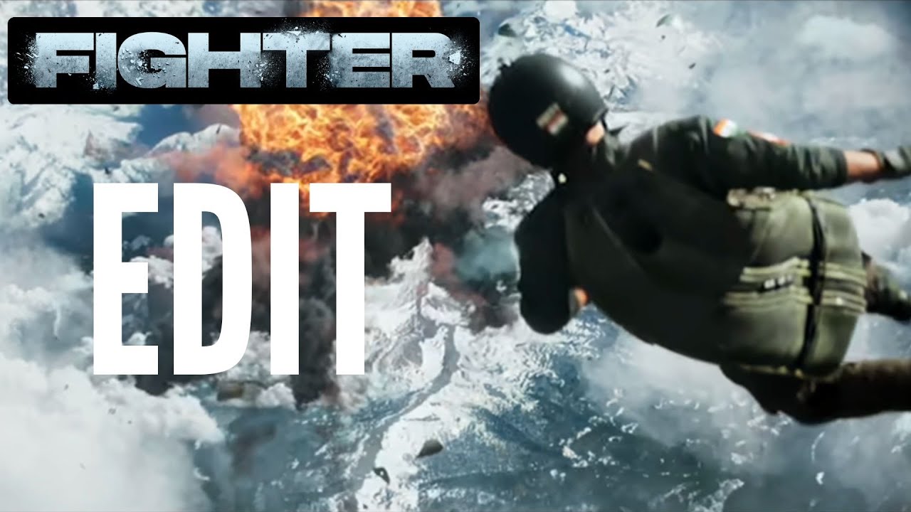 Fighter Edit - YouTube