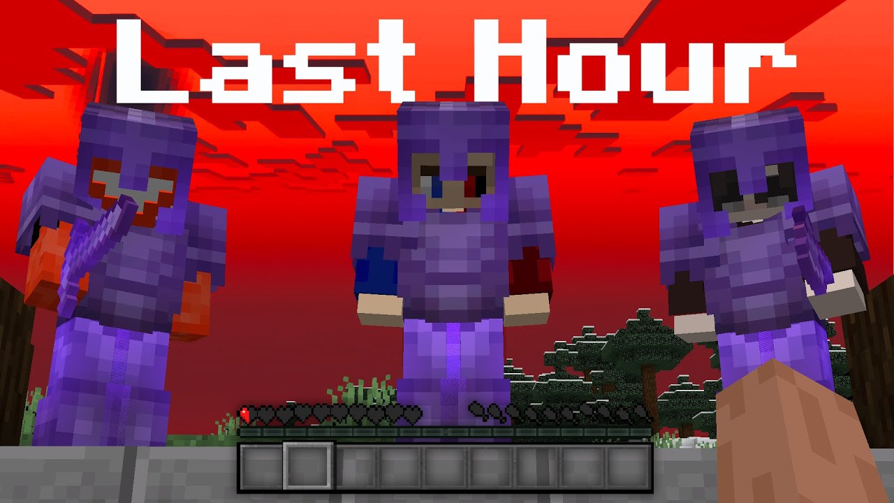 Final Efforts (An SMP Edit) - YouTube