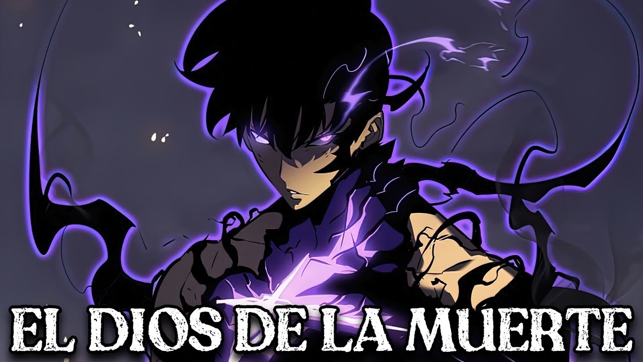 El Poder De Jin Woo | Solo Leveling - YouTube