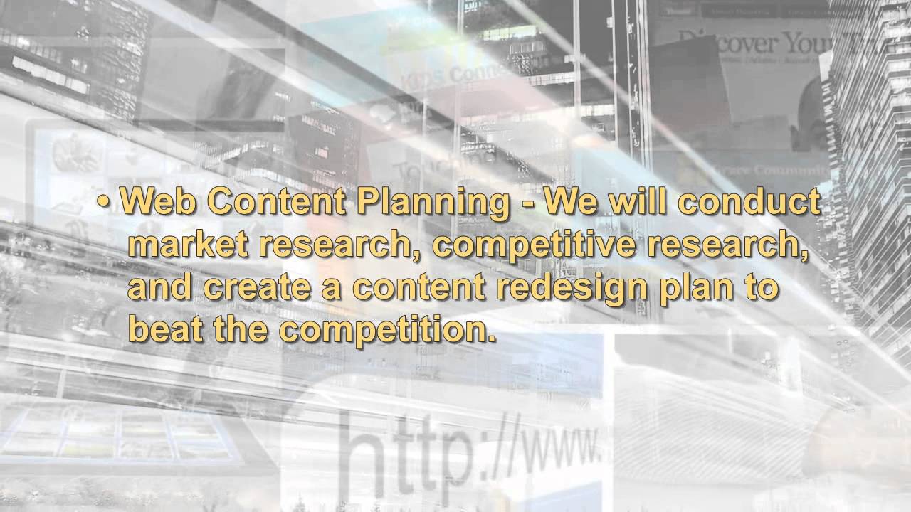 Benefits of Conversion Rate Optimization | WebsiteOptimization.com - YouTube