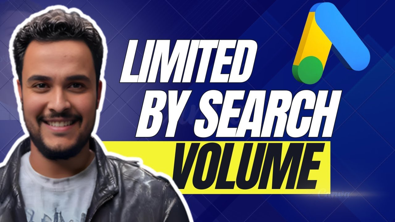 Google Ads Limited by Search Volume? Quick Fix & Solutions! - YouTube