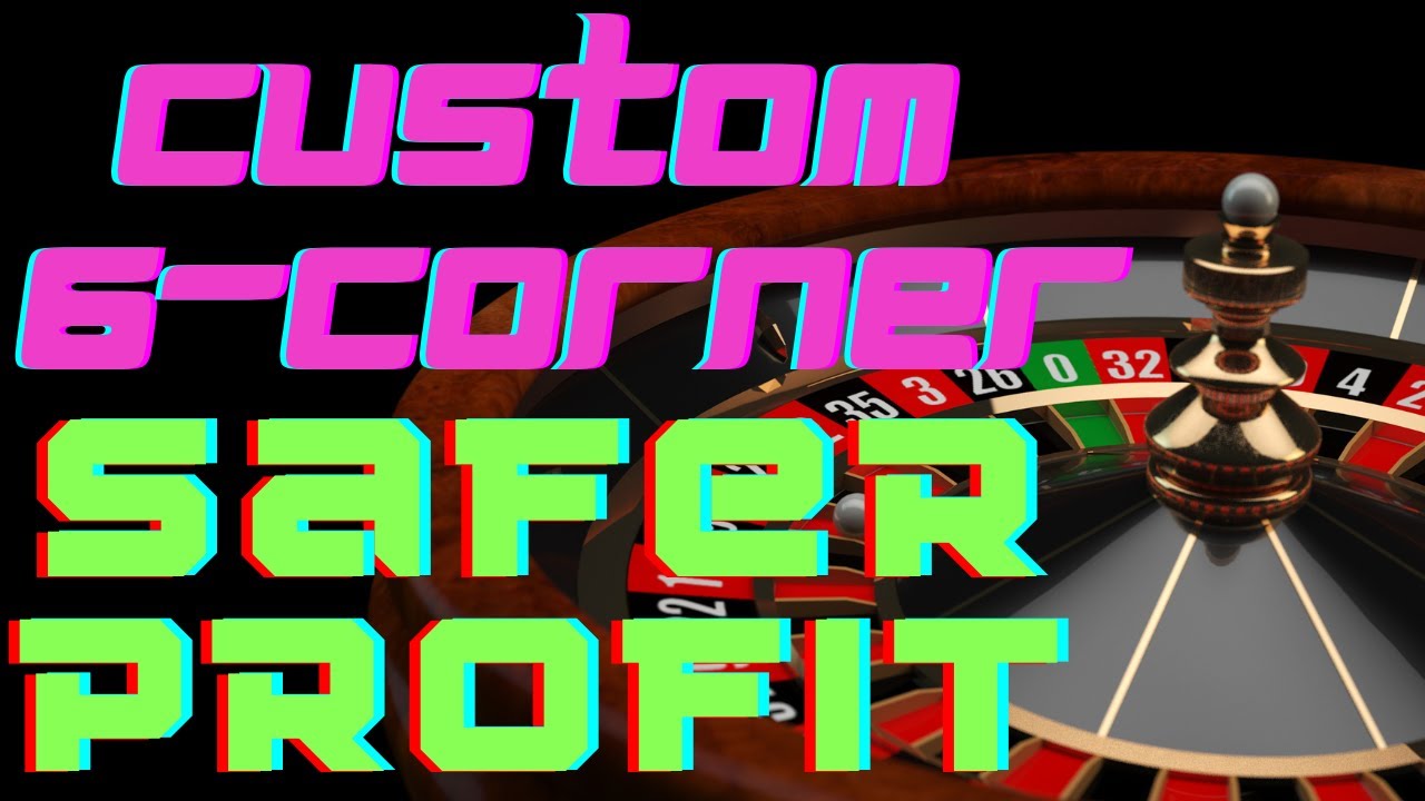 New 6-Corner Roulette Strategy RECOMMENDED by [KENTUCKWHITE] – Safer ...