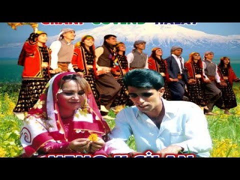 Memo u Şilan HALAY - davet xrpani şerizdin delilo halay