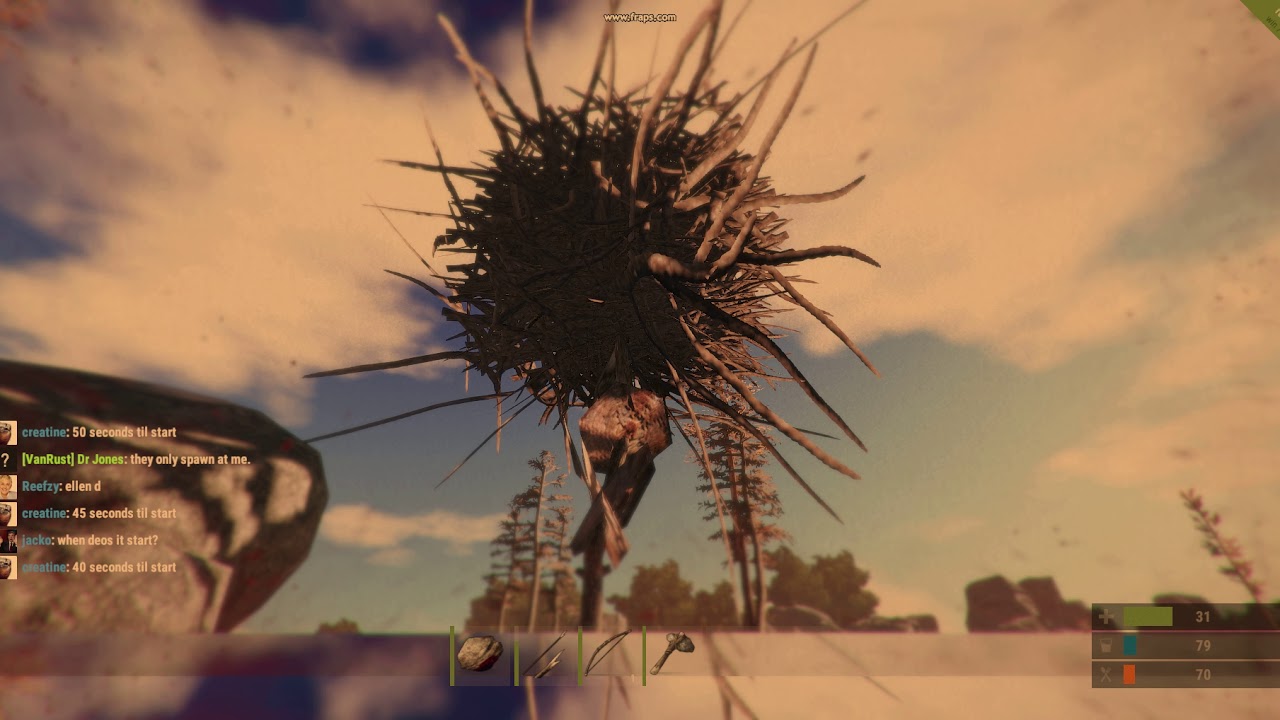 Rust - All Hail The Magic Tree - YouTube