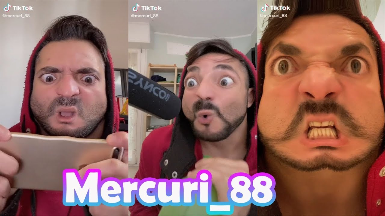 Manuel Mercuri Mercuri 88 Funny TikTok Compilation 2022 - YouTube