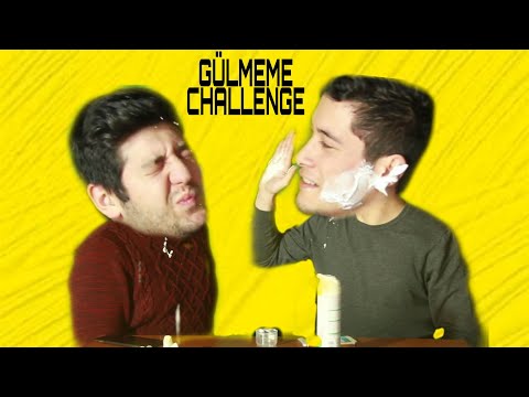 GÜLMEME CHALLENGE - SERT TOKAT CEZALI