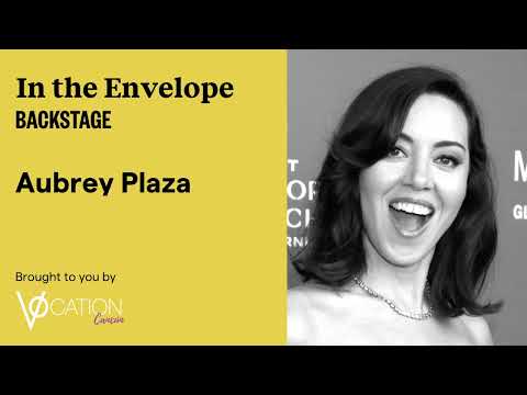 How Aubrey Plaza Thrives as the Odd Woman Out