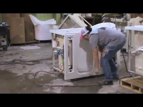 Safe Step Walk-In Tubs - Made in the USA! - YouTube