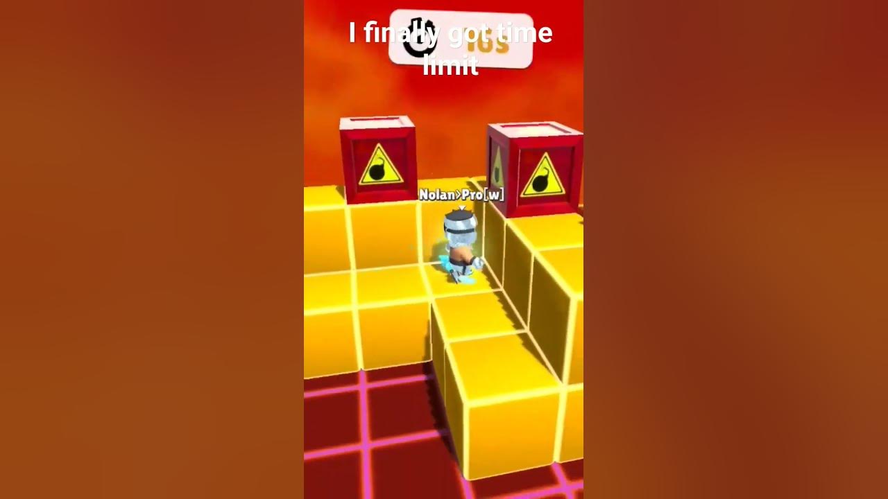 I Finally Got A Time Limit Youtube