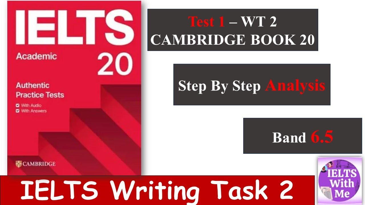 IELTS Writing Task 2 | Opinion (Personal Viewpoint) Type Essay | Test 1 ...