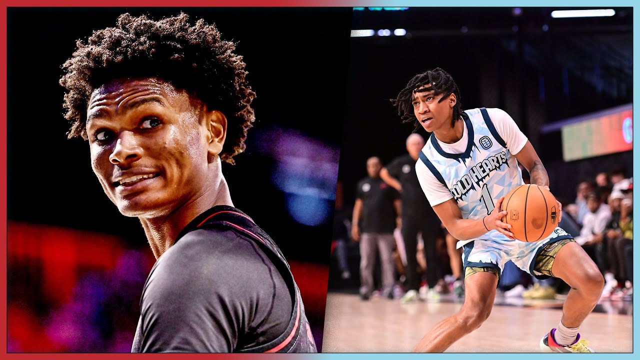 AMP Sees Thompson Twins SH*T Talk Rob Dillingham & Trey, Then EXPLODE ...