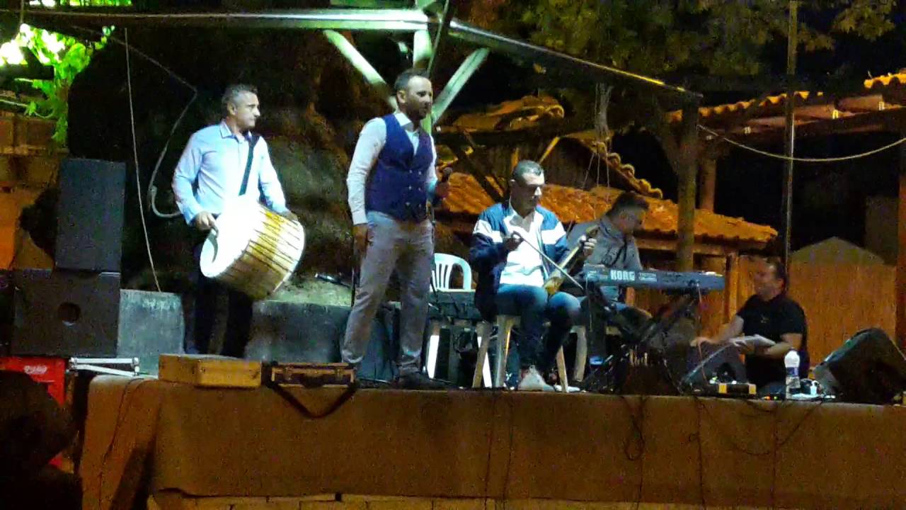 Μπαμπης Ιωακειμιδης Κεχροκαμπος Καβαλας (Ταροβα) Παναγιας - YouTube