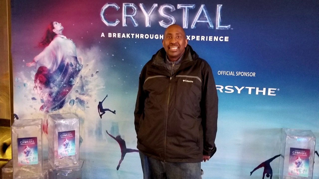 Jerome's Live Review Detroit Crystal - Cirque Du Soleil - YouTube