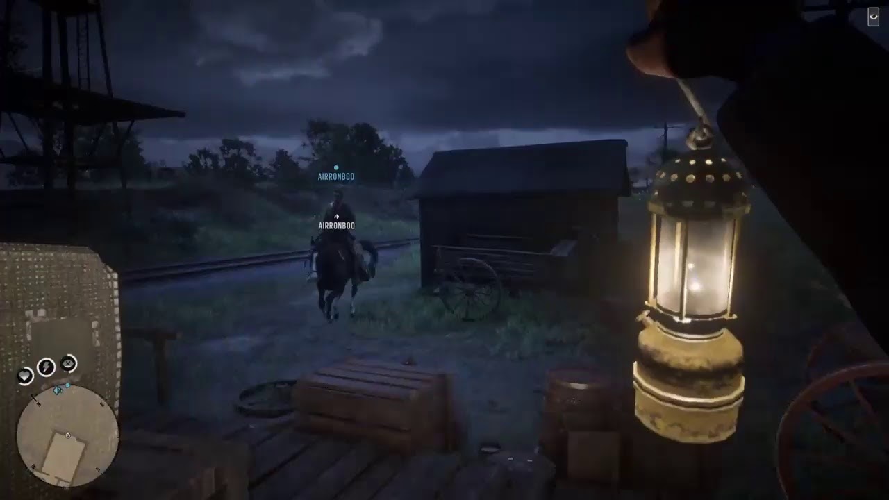 Read Dead Redemption 2 Online part 3 - YouTube