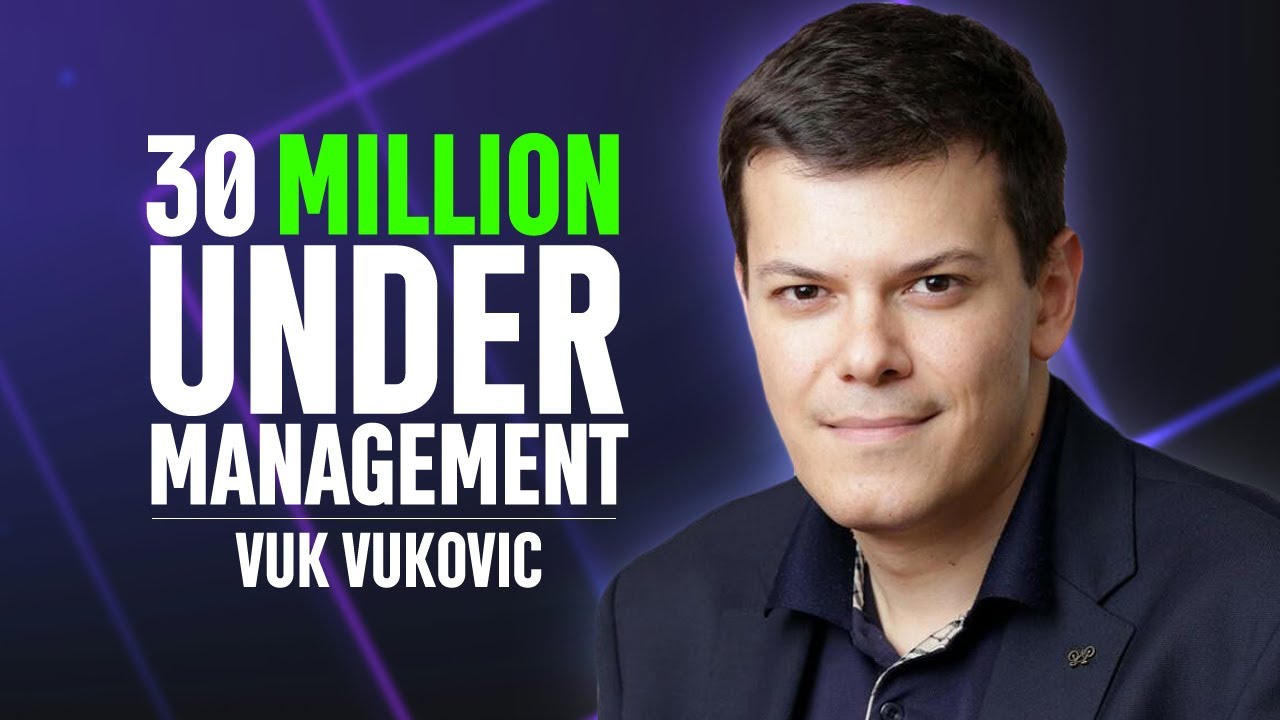 Using Social Media To Build A Groundbreaking Trading Edge | Vuk Vukovic ...