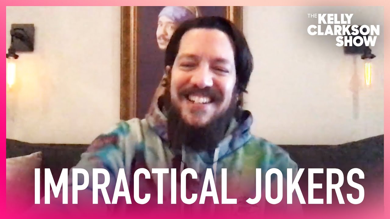 'Impractical Jokers' Made Sal Change His Name To Prince Herb - YouTube