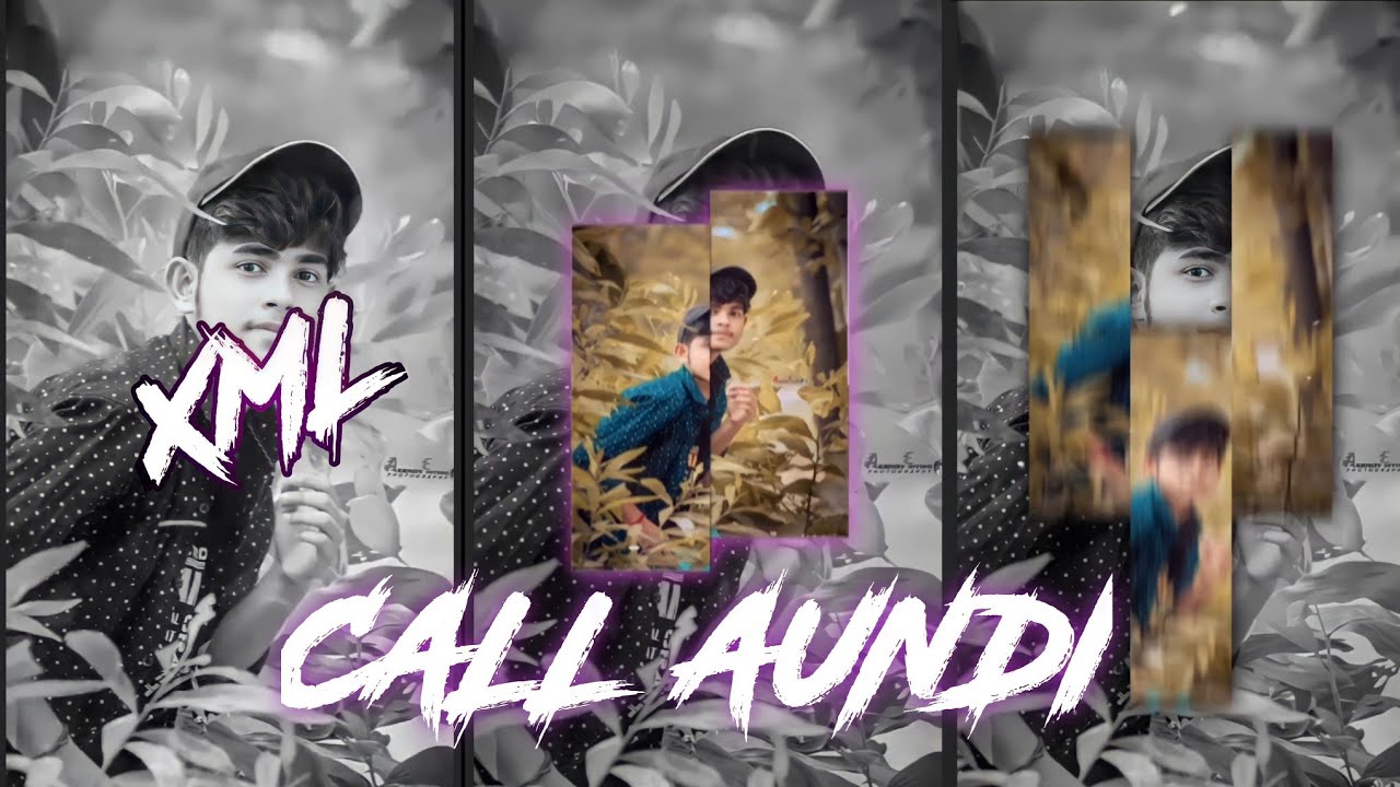 Call Aundi | Honey Singh Song New Trending XML FILE BY@suvocreation1619 ...