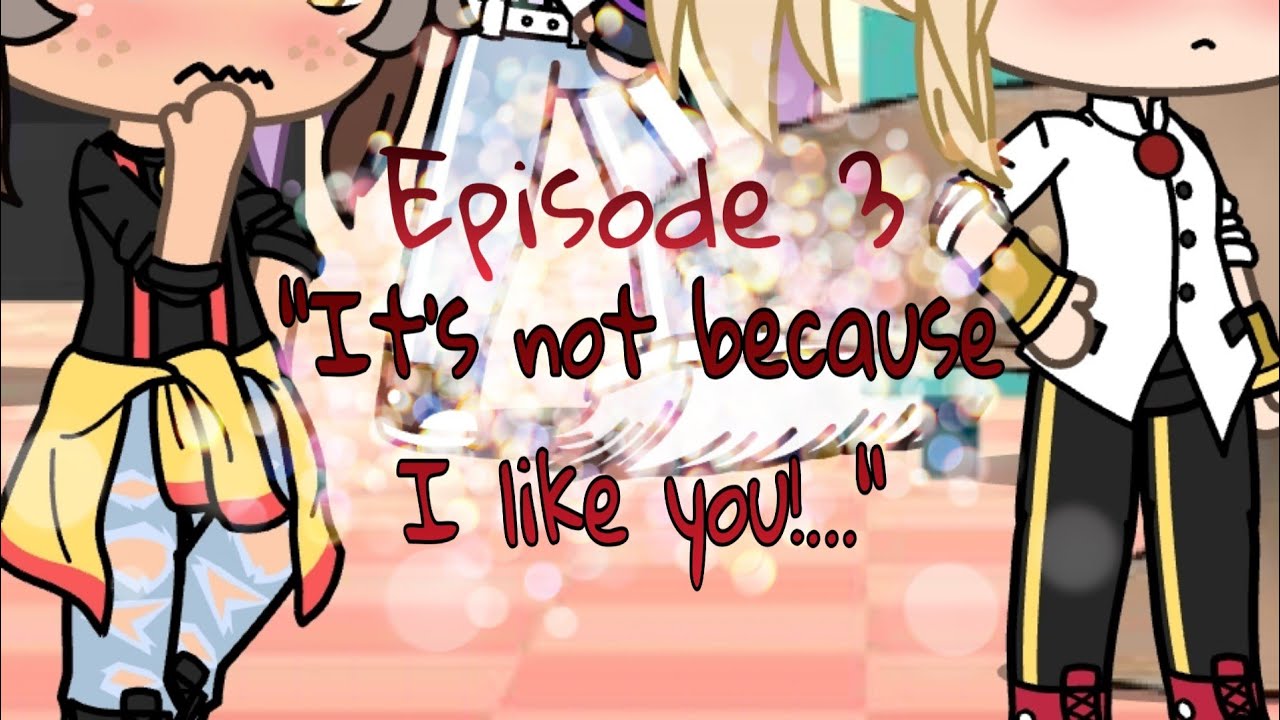 Episode 3 "It's not because I like you!..." [She-ra High school AU ...