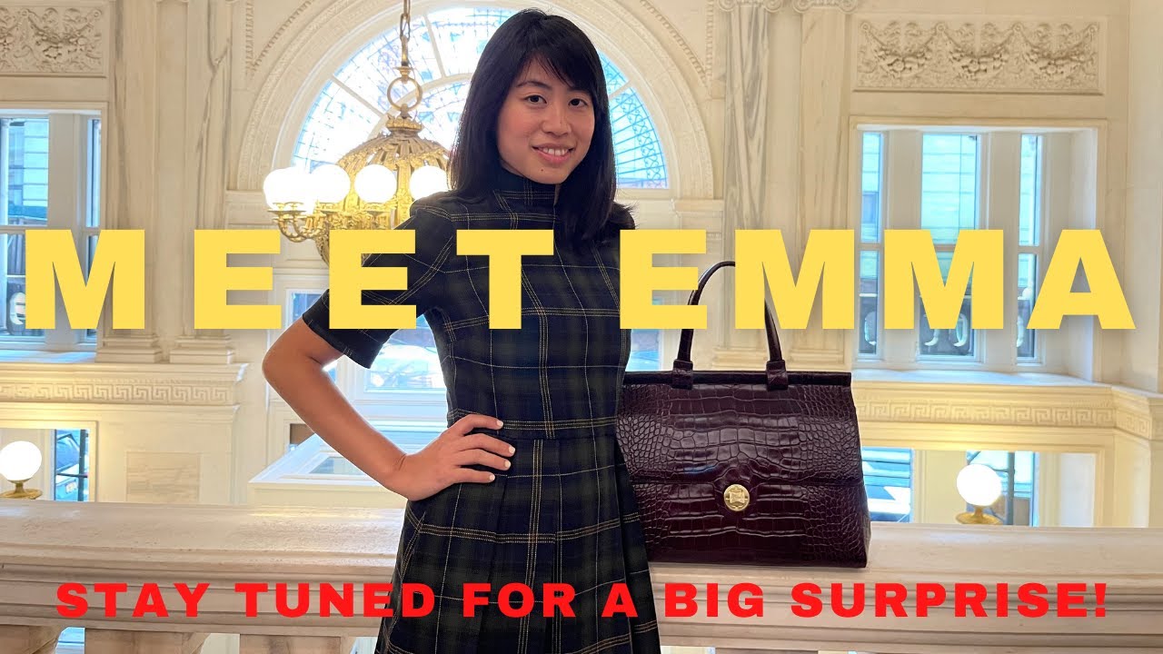 THE BEST WORK BAG 2021 | JEMMA - YouTube