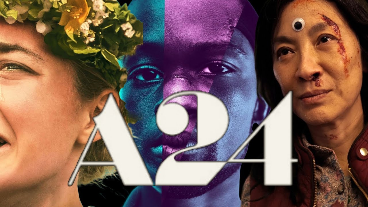 A24- The Future of Film - YouTube