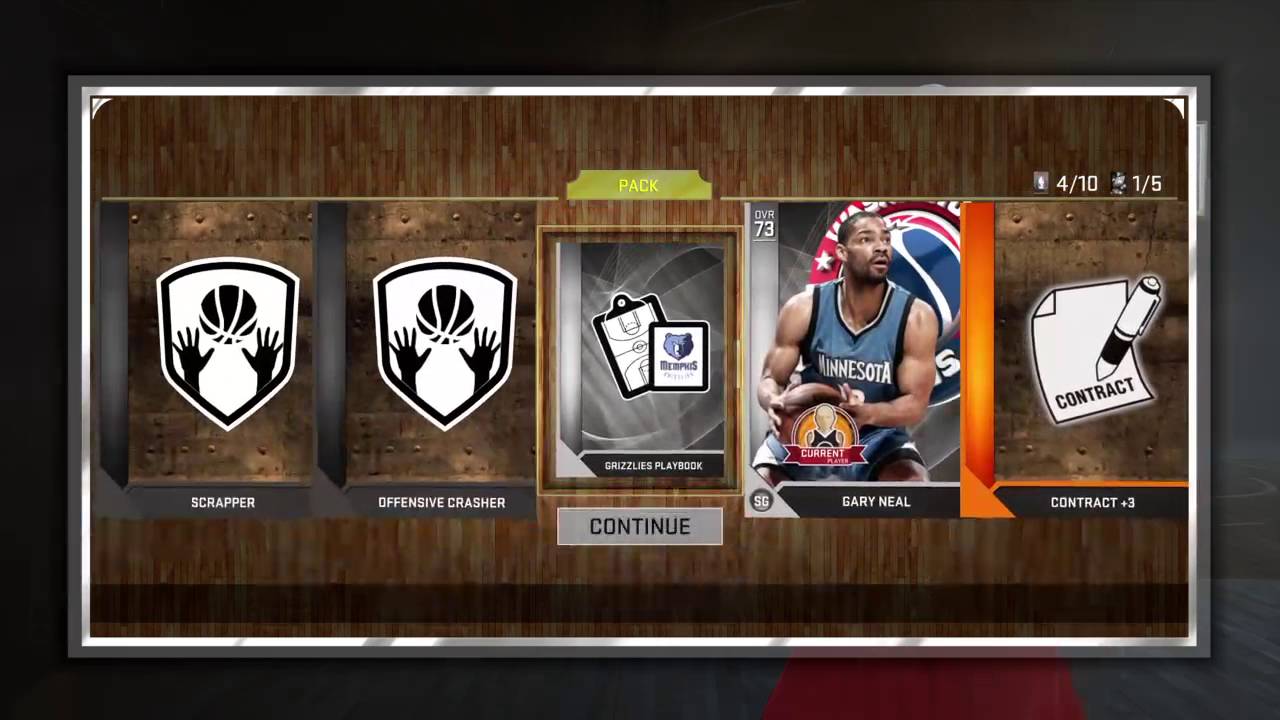 My Team pack opening - YouTube