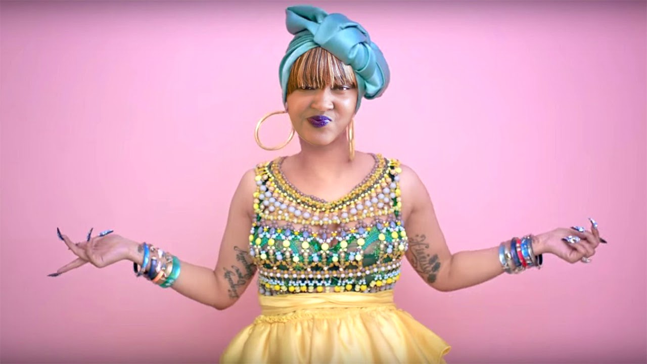 Cupcakke - I Like It - YouTube