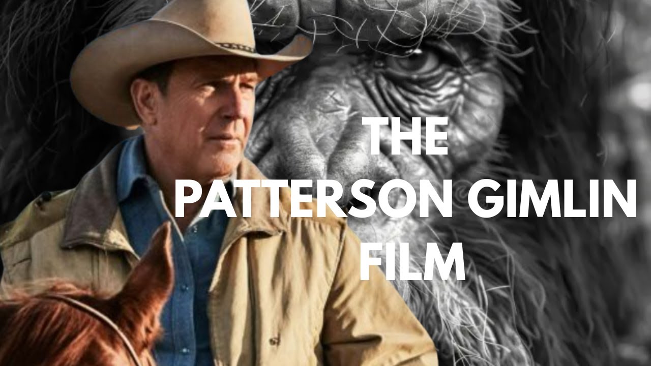THE PATTERSON GIMLIN FILM - A LEGEND IS BORN SHORT STORY AUDIOBOOK ...