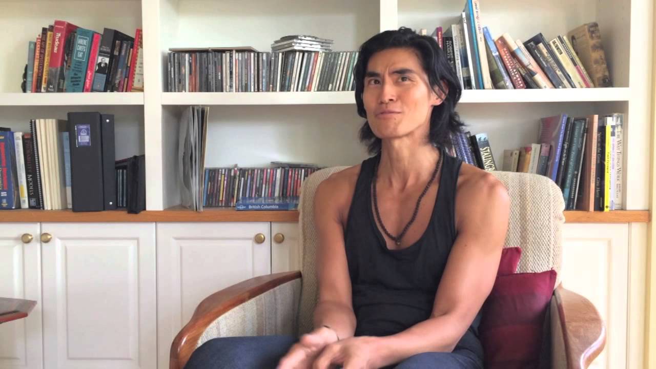 Derick Yu Interview - YouTube