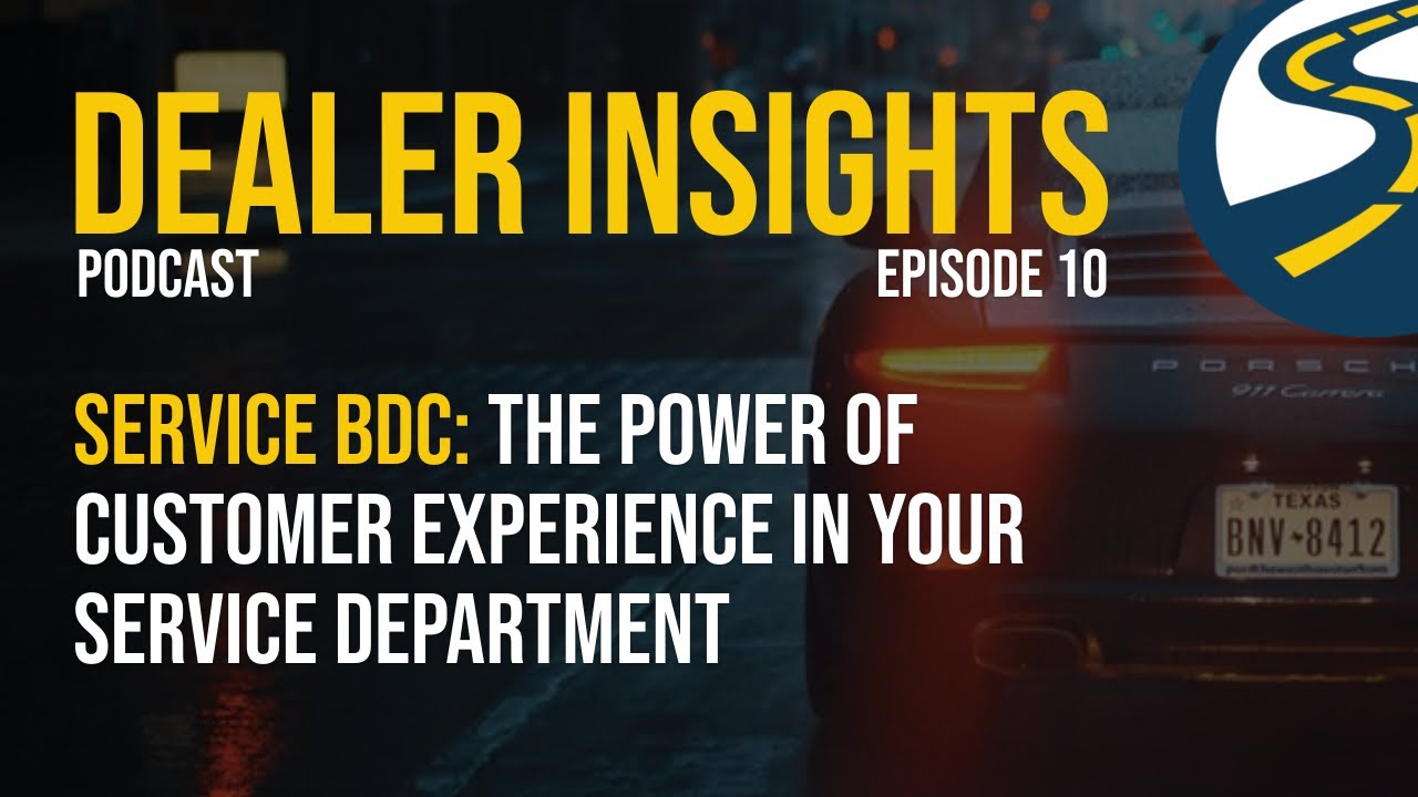 S1E10: The Power of Customer Experience: How Service BDC Can Make or ...