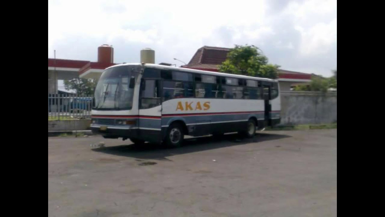 PO. Akas 1 (bus Akas classic) - YouTube