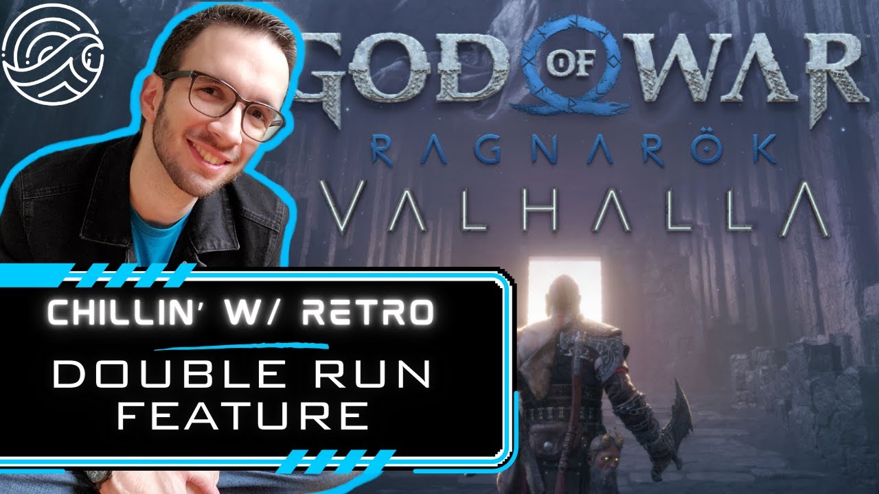 God of War Ragnarok Valhalla DLC - Story Run - Double Run Feature - YouTube