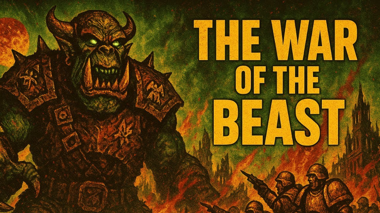 WH40K: The Fall Began at Ullanor | Here's What Changed - YouTube