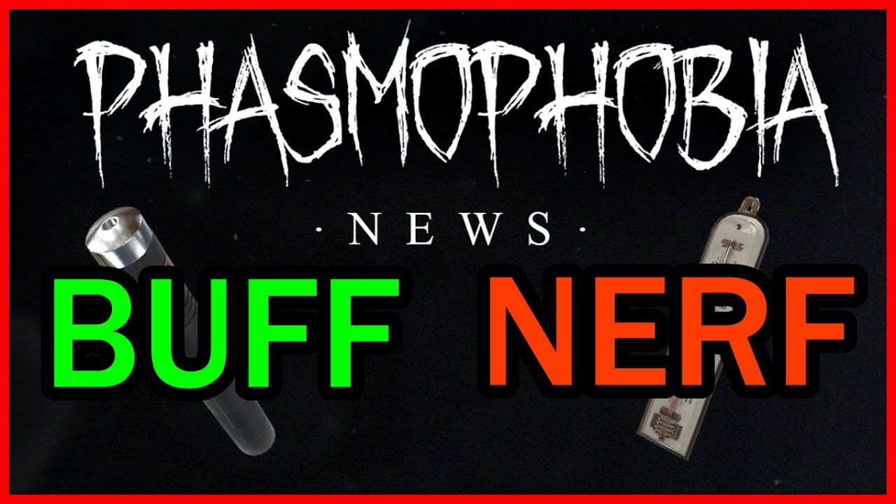 Phasmophoba is going to change - Phasmophobia Dev Preview - YouTube