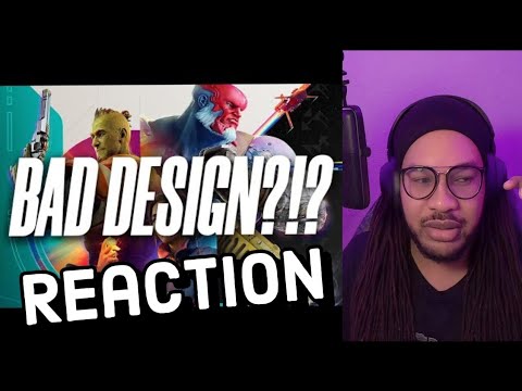 Why Concord Failed: A Game Developer Explains Character Design ...