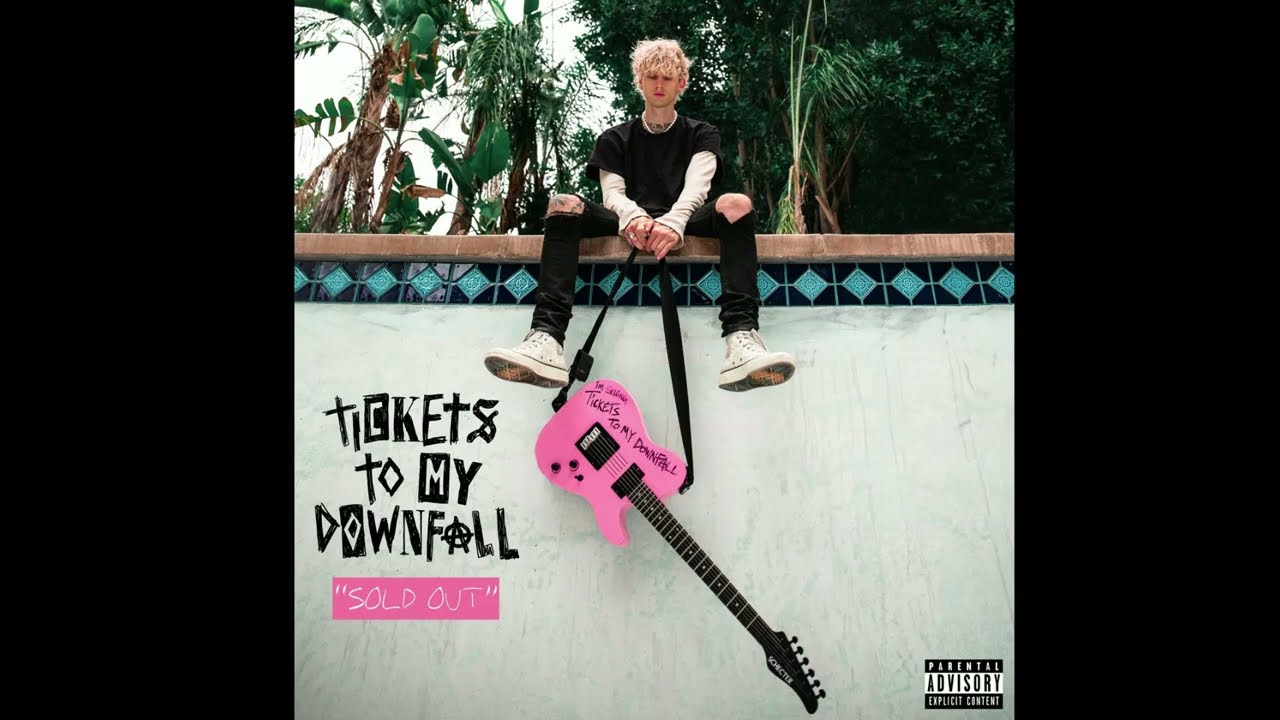 mgk - sober (unreleased) - YouTube