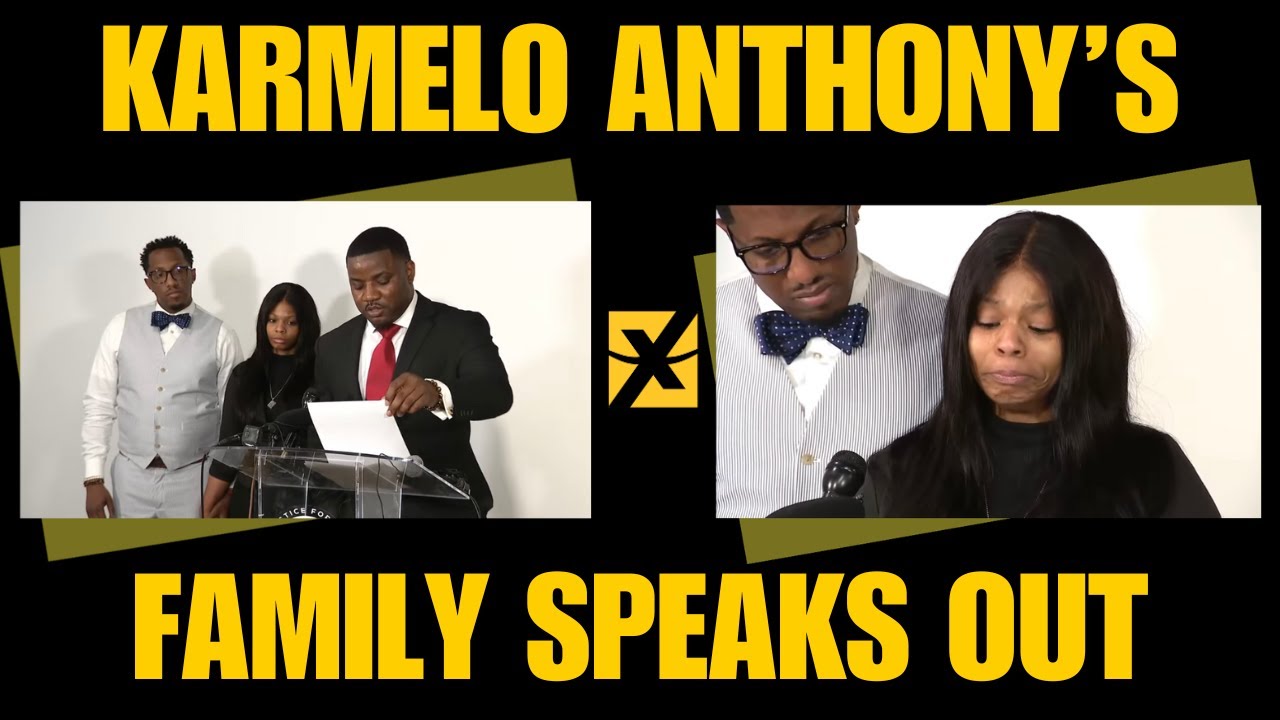 Karmelo Anthony's family finally speaks out about misinformation and ...