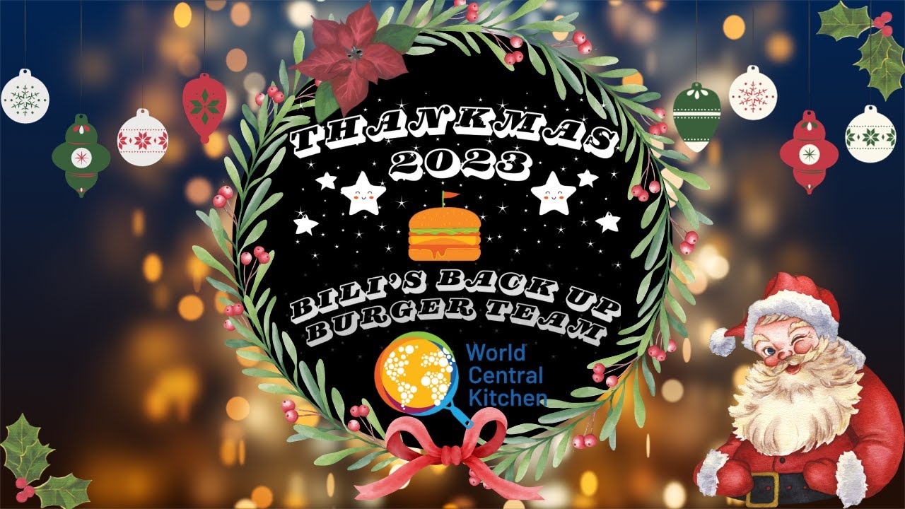 Special Anouncement Video for Thankmas 2023 - YouTube