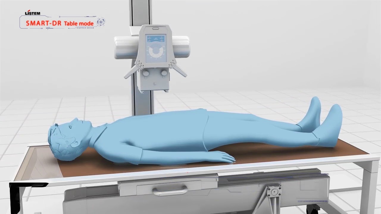 리스템 스마트 디알-Listem smart DR system - YouTube